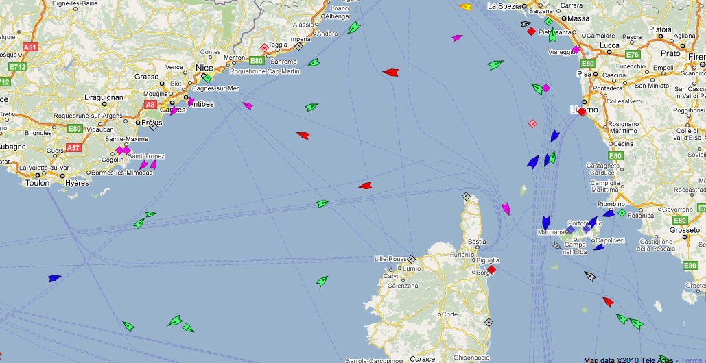 TRAFFIC MARITIME TEMPS REEL | Permis bateau côtier hauturier fluvial TRAFFIC MARITIME TEMPS REEL | Permis bateau côtier hauturier fluvial